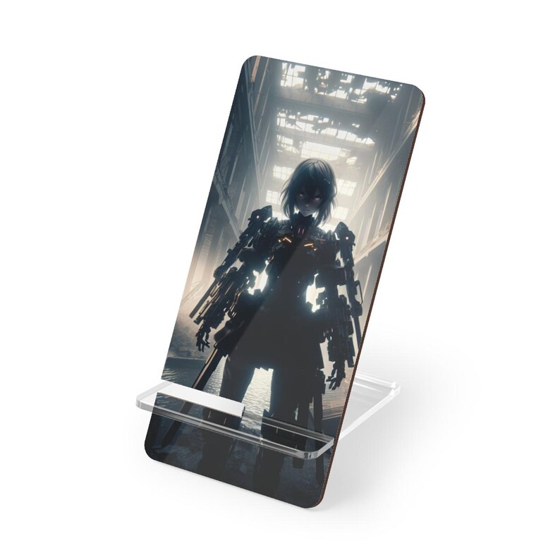 Anime/game Character Mobile Display Stand for Smartphones, Iphone ...