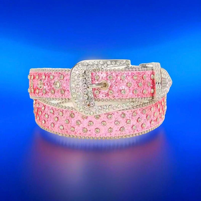 Barbie Belt Buckle - Etsy