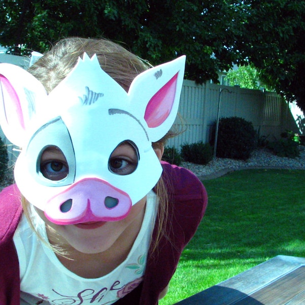 Pua Pig Costume - Etsy
