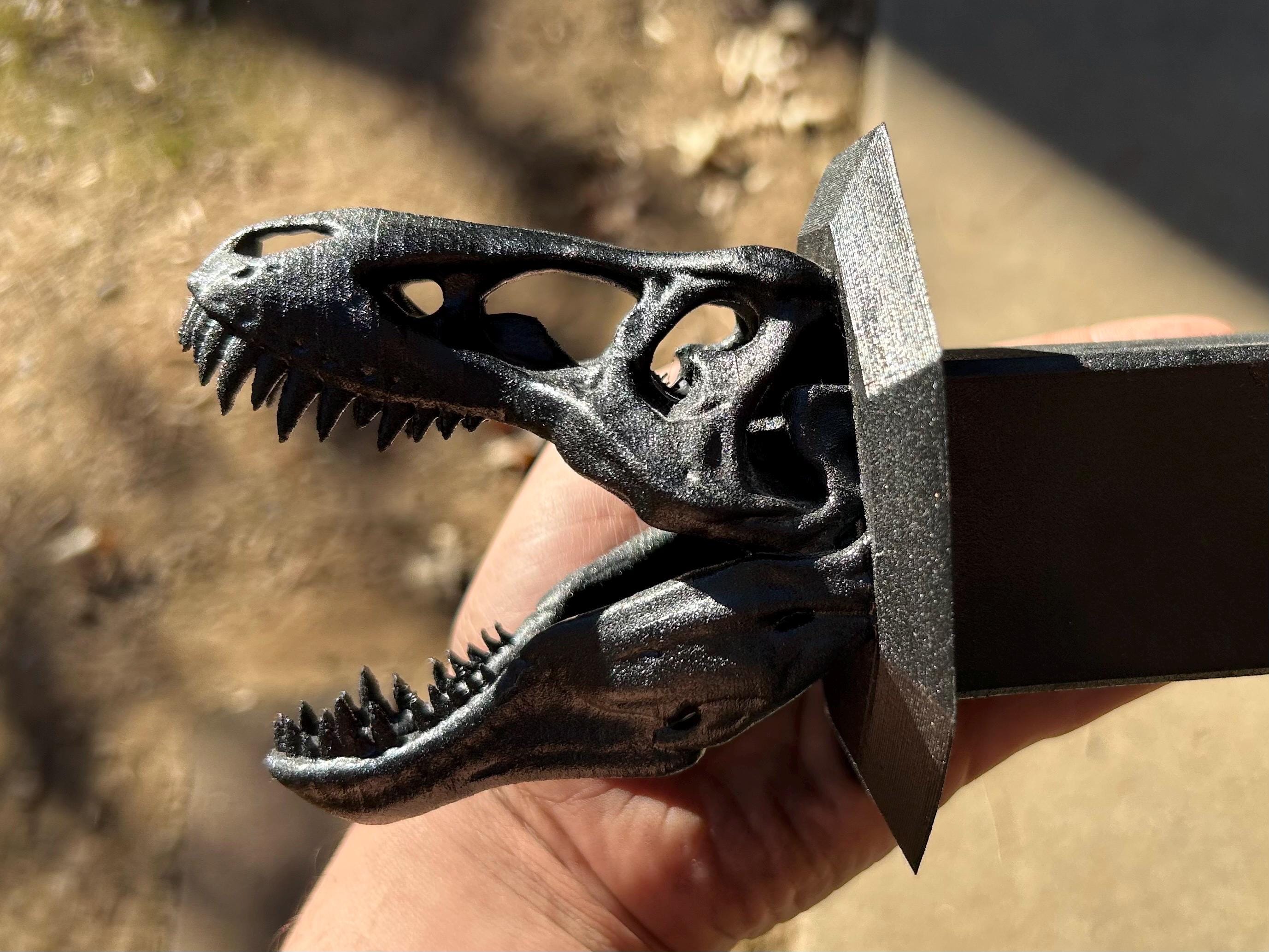 T-REX Skull Tow Hitch - Etsy