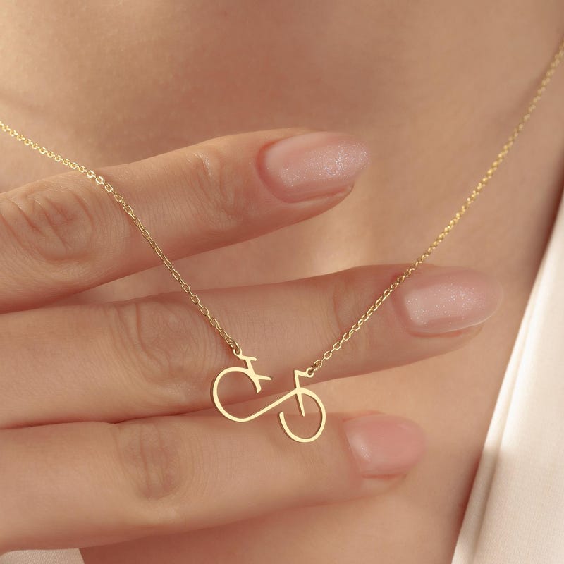 Cycling Jewelry - Etsy