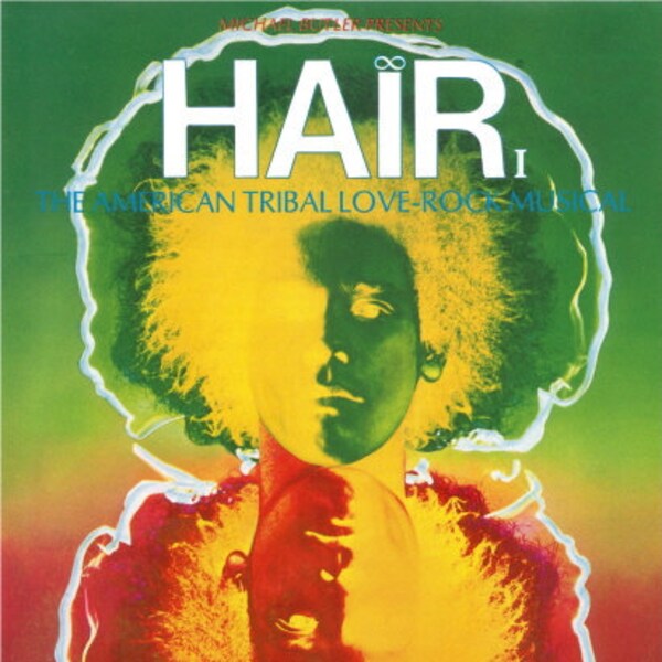 Hair Musical Poster - Etsy