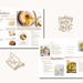 Italian Recipe Book Template: Customizable Meal Planner (canva, Digital ...