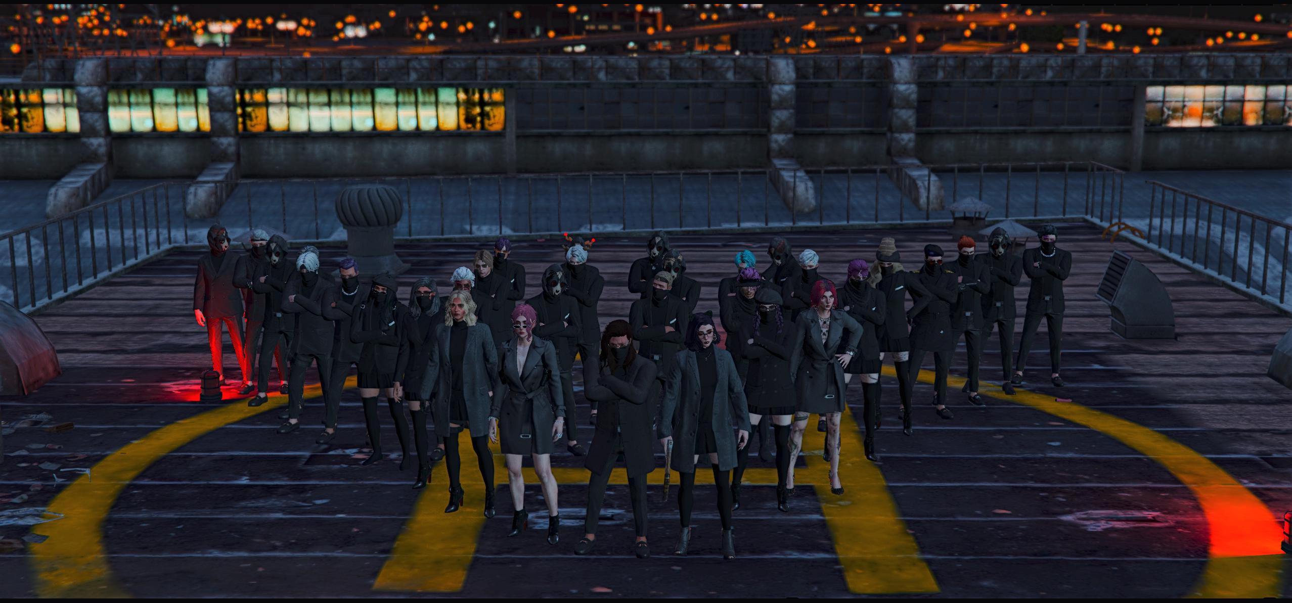 2024 HUGE FIVEM 12.7 GB Clothing Pack for Male and Female Complete City ...