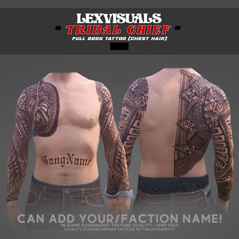 Fivem Skins Male - Etsy