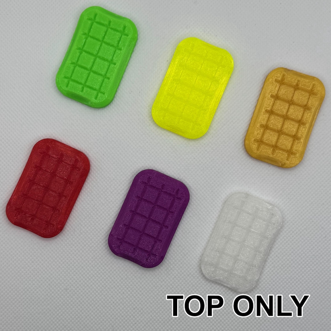 Full TPU Surround Tall Top for Modusworks Rapt Lite Fidget Slider (pair ...