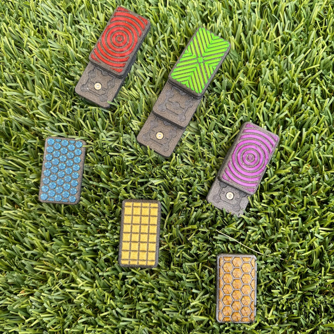 M01 - Modular Dual Material Fidget Slider / Haptic Slider - Etsy