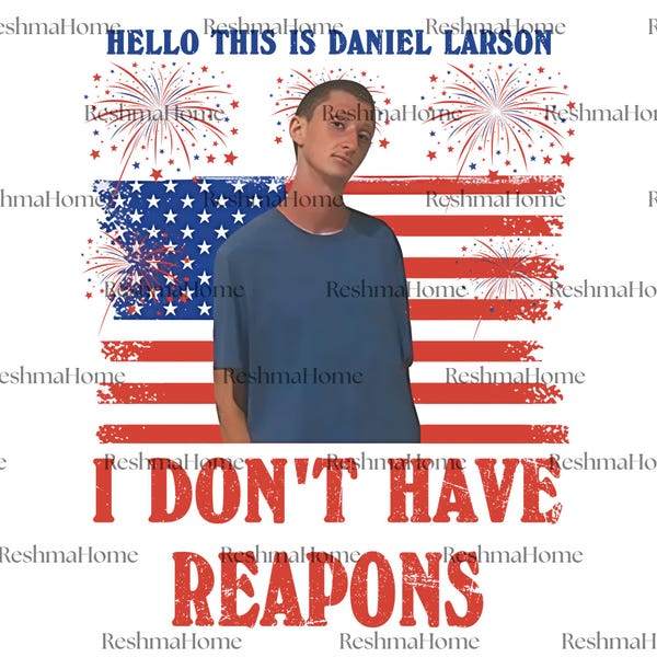 Daniel Larson - Etsy