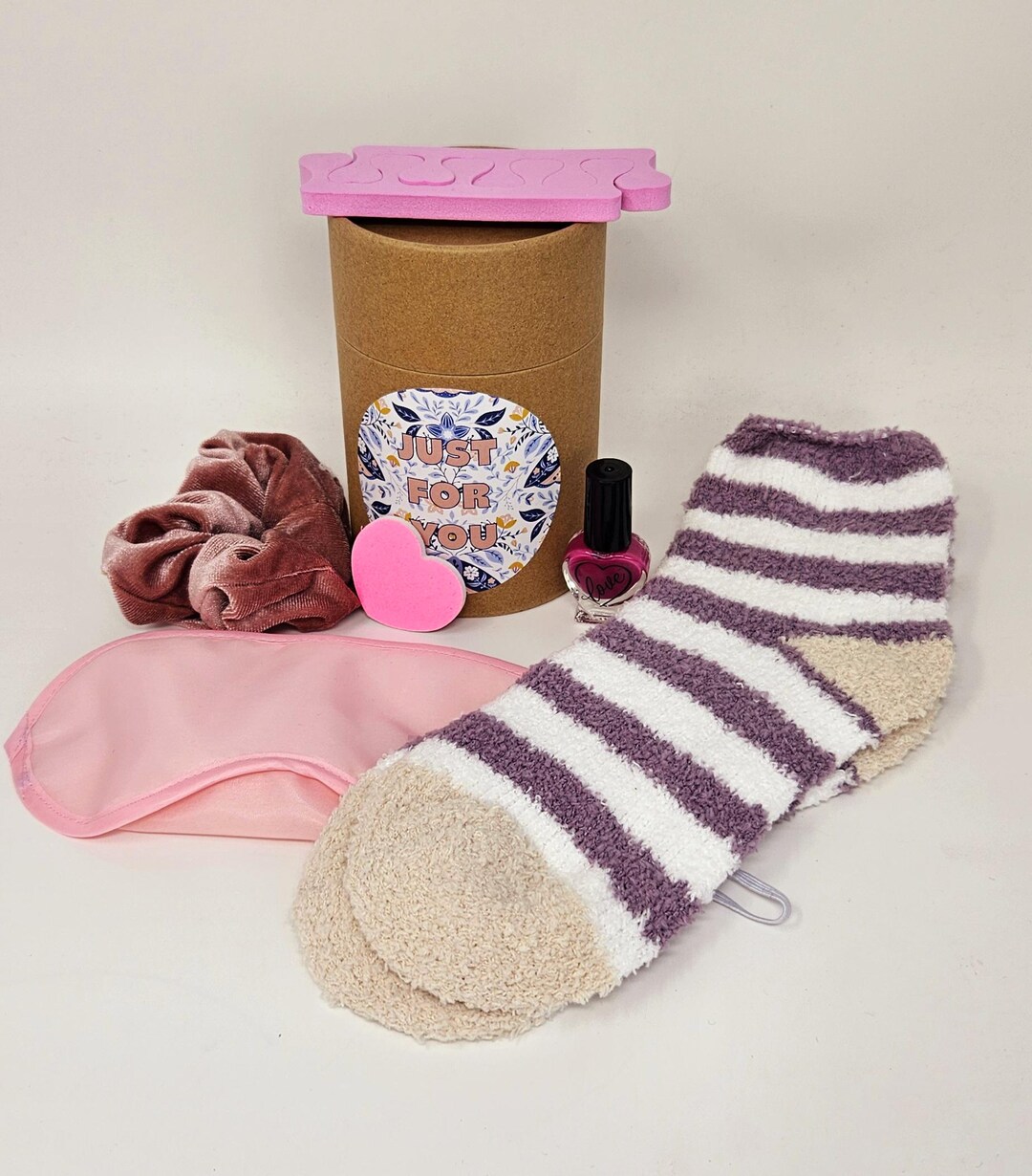 Beauty Pamper Gift Box | Teenage Girls Tube Set | Novelty Hamper Set ...