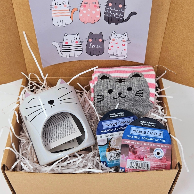 Gifts for Cat Lovers - 60+ Gift Ideas for 2025
