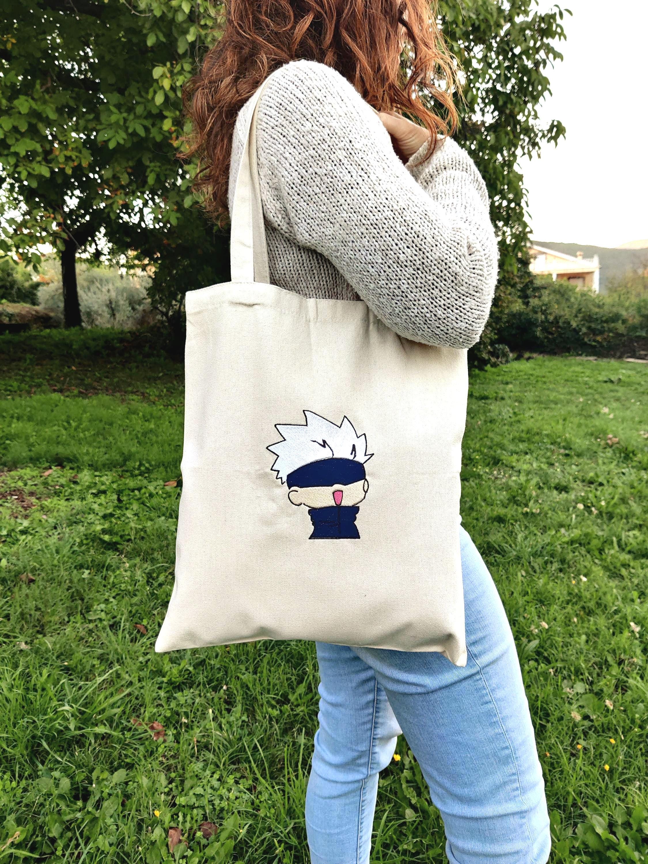 Tote Bag Gojo - Jujutsu Kaisen - Etsy