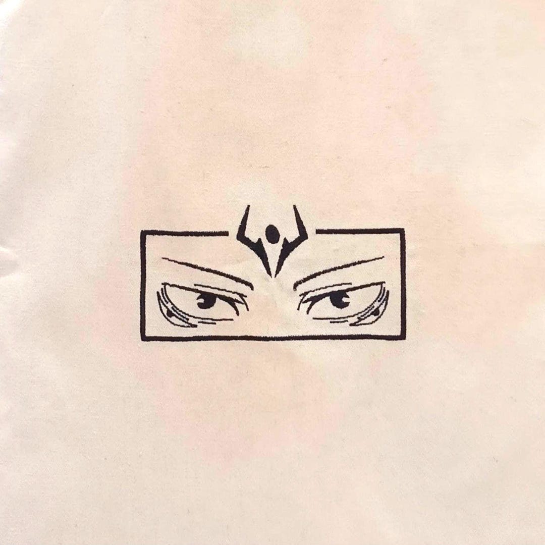Tote Bag Sukuna Jujutsu Kaisen - Etsy