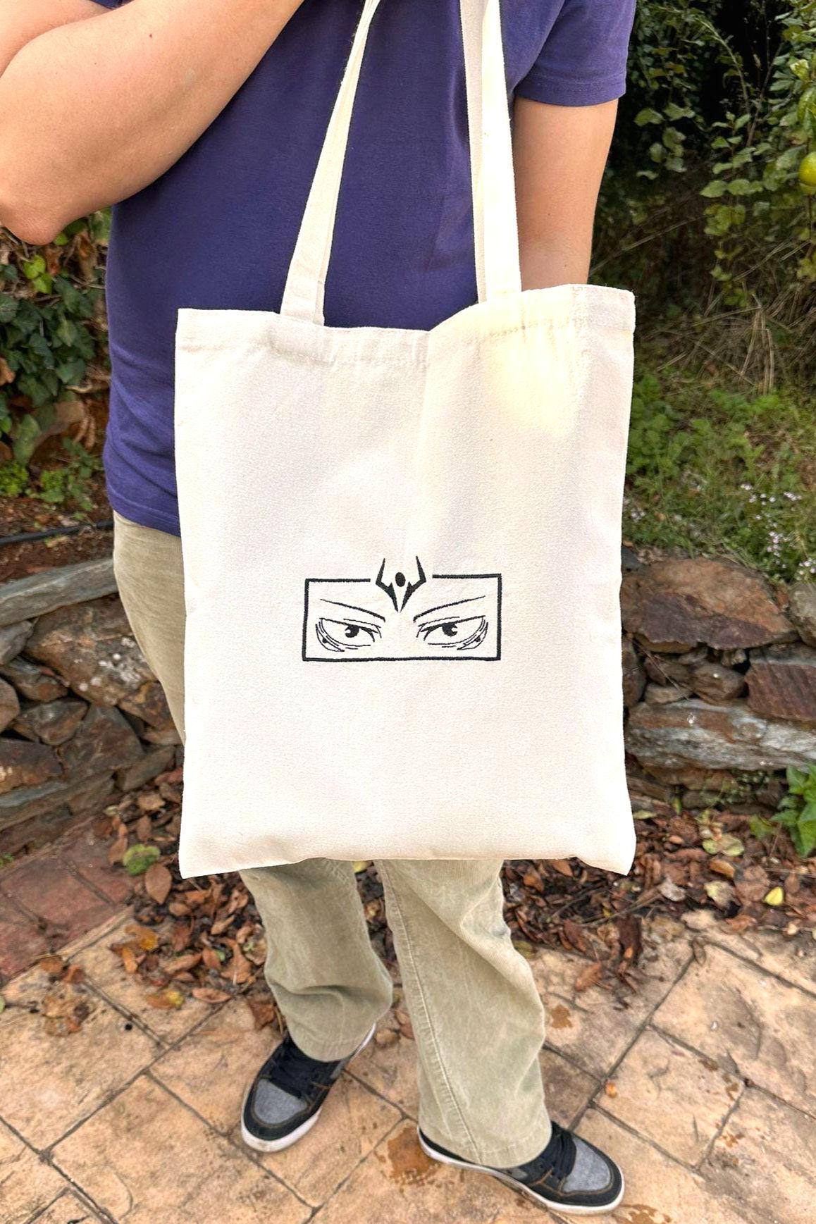 Tote Bag Sukuna - Jujutsu Kaisen - Etsy