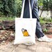 Tote Bag Gojo Jujutsu Kaisen - Etsy