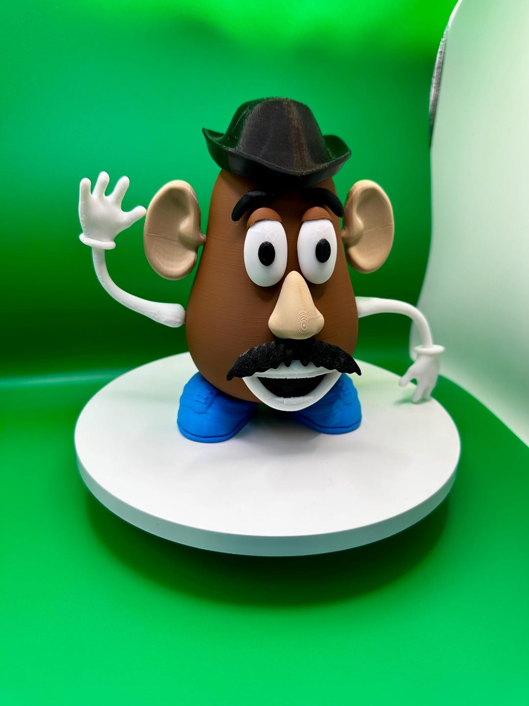 Mr. Potato Head Playset, Toy Story - Etsy