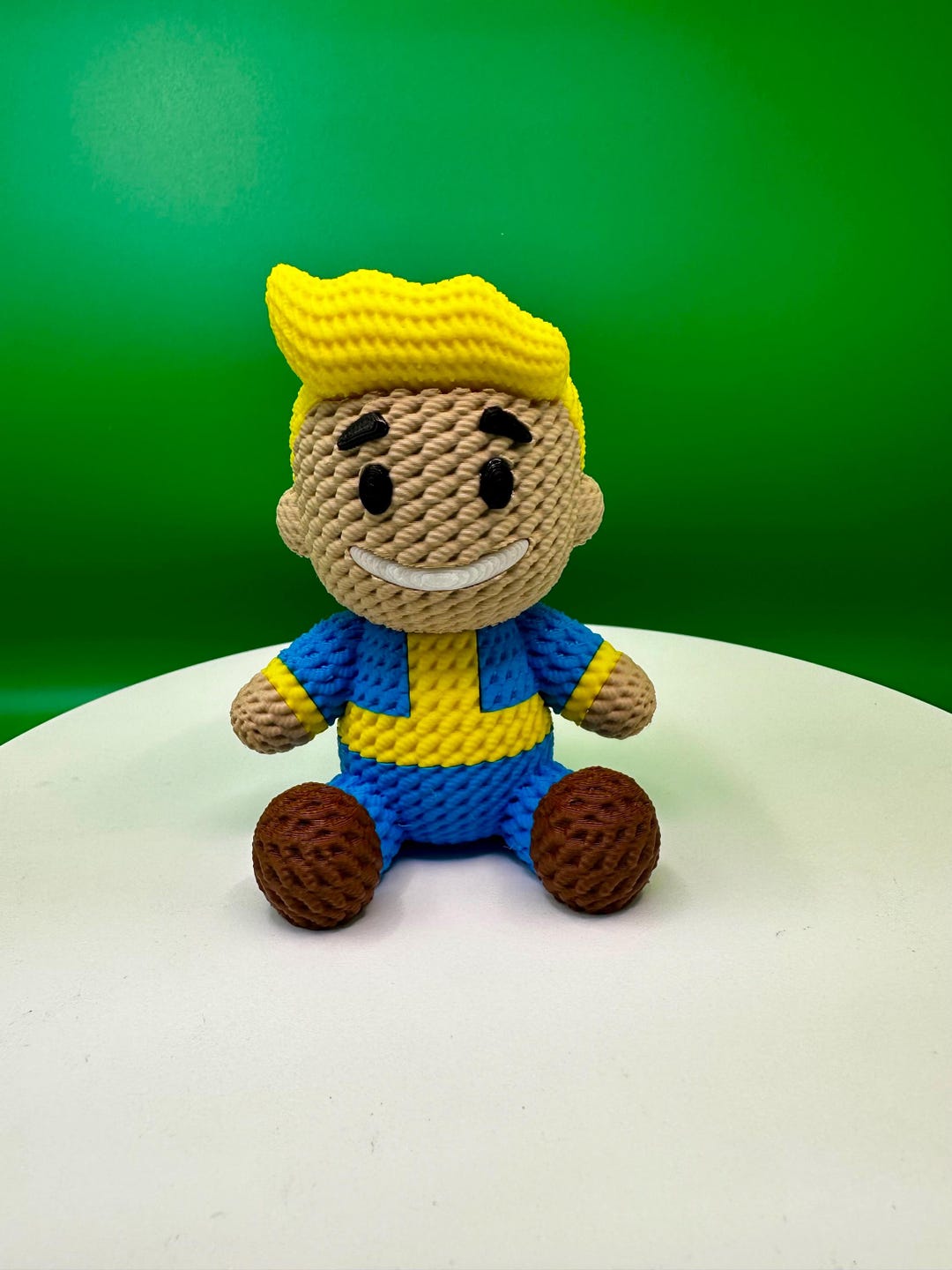 Fallout Vault Boy 101 - Etsy