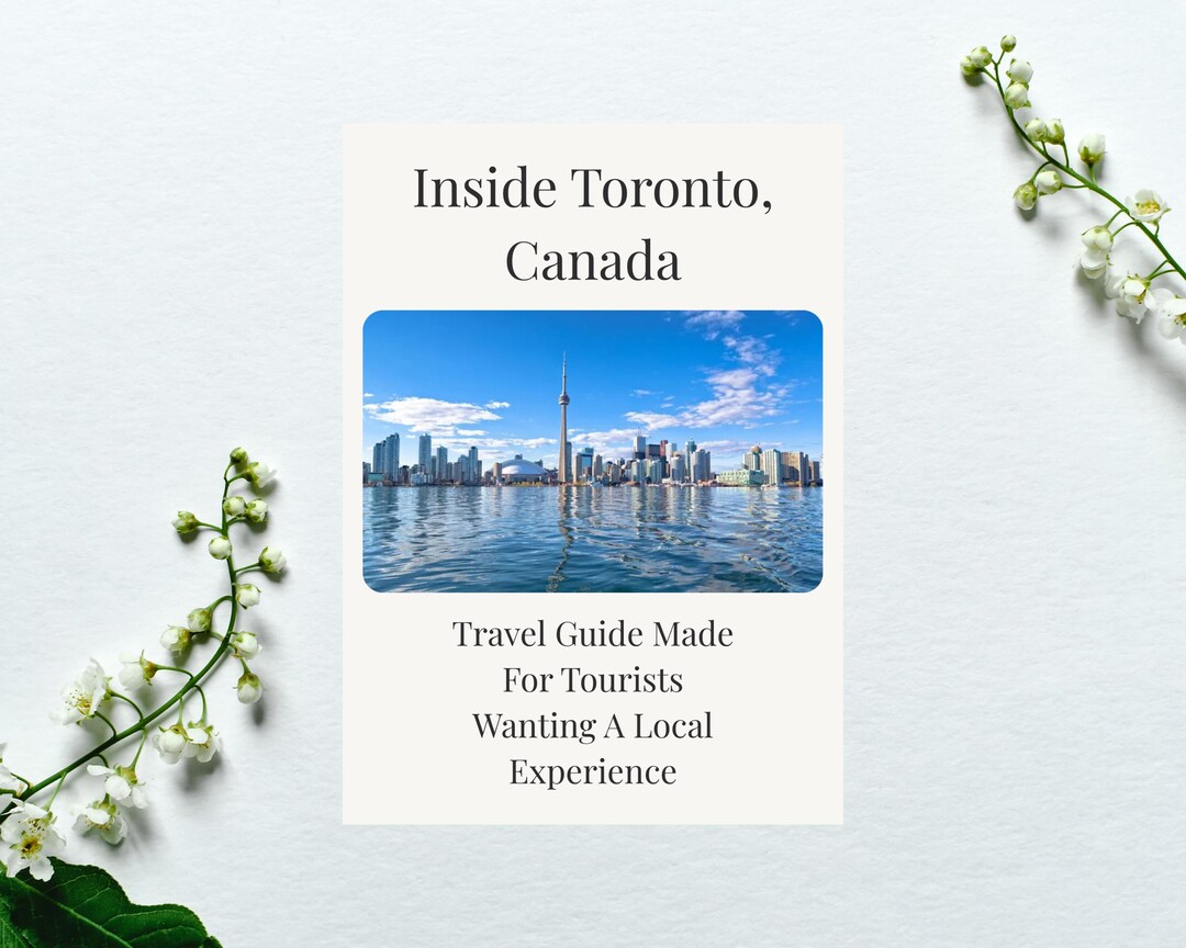 Inside Toronto, Canada - A Local-inspired Travel Guide to Neighborhoods ...