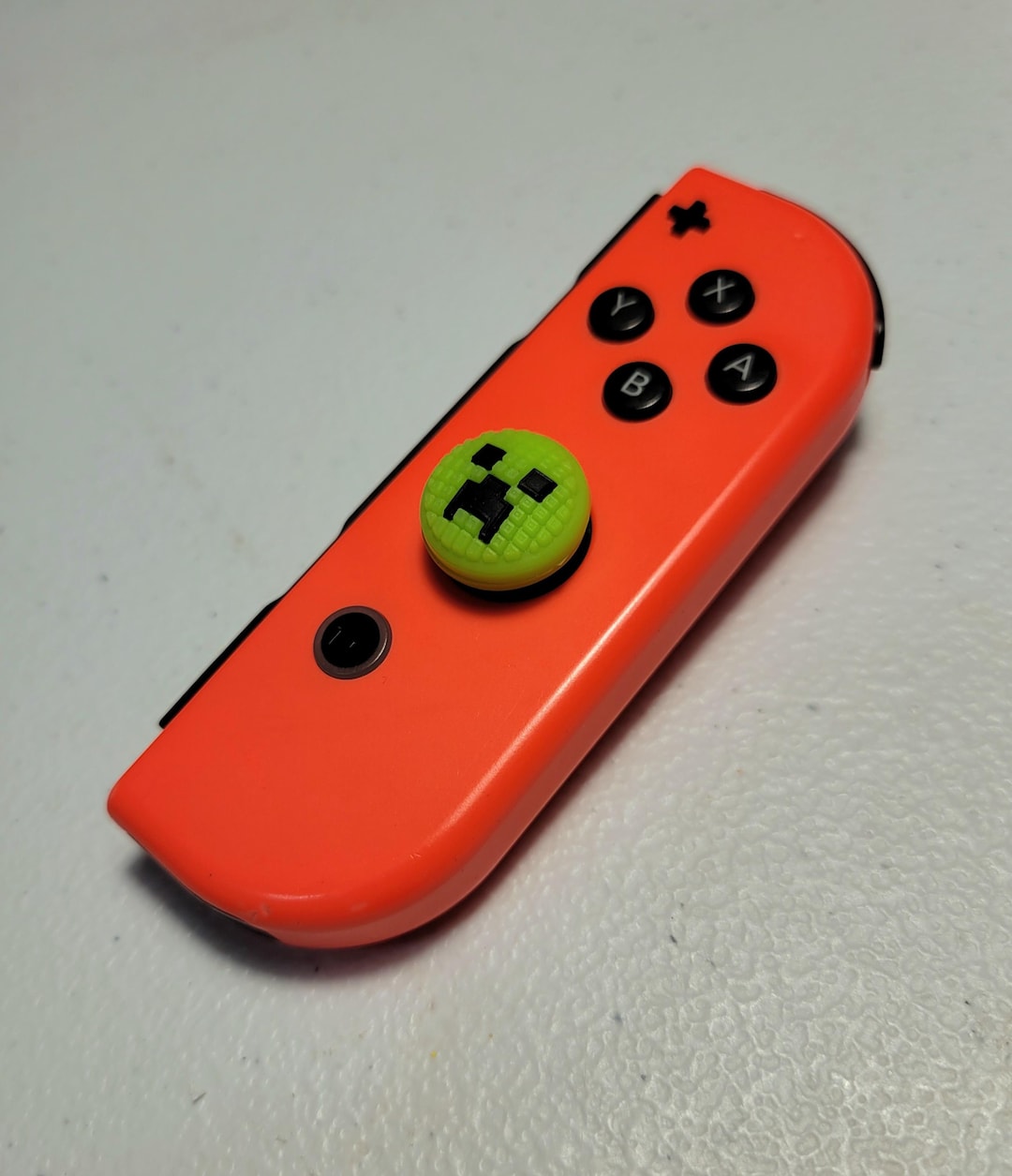 Minecraft Creeper Thumb Grip for Switch Joy Con: Set of 4 - Etsy