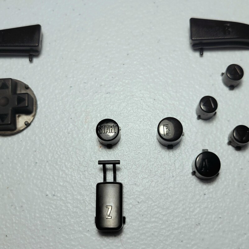 Retro Buttons - Etsy