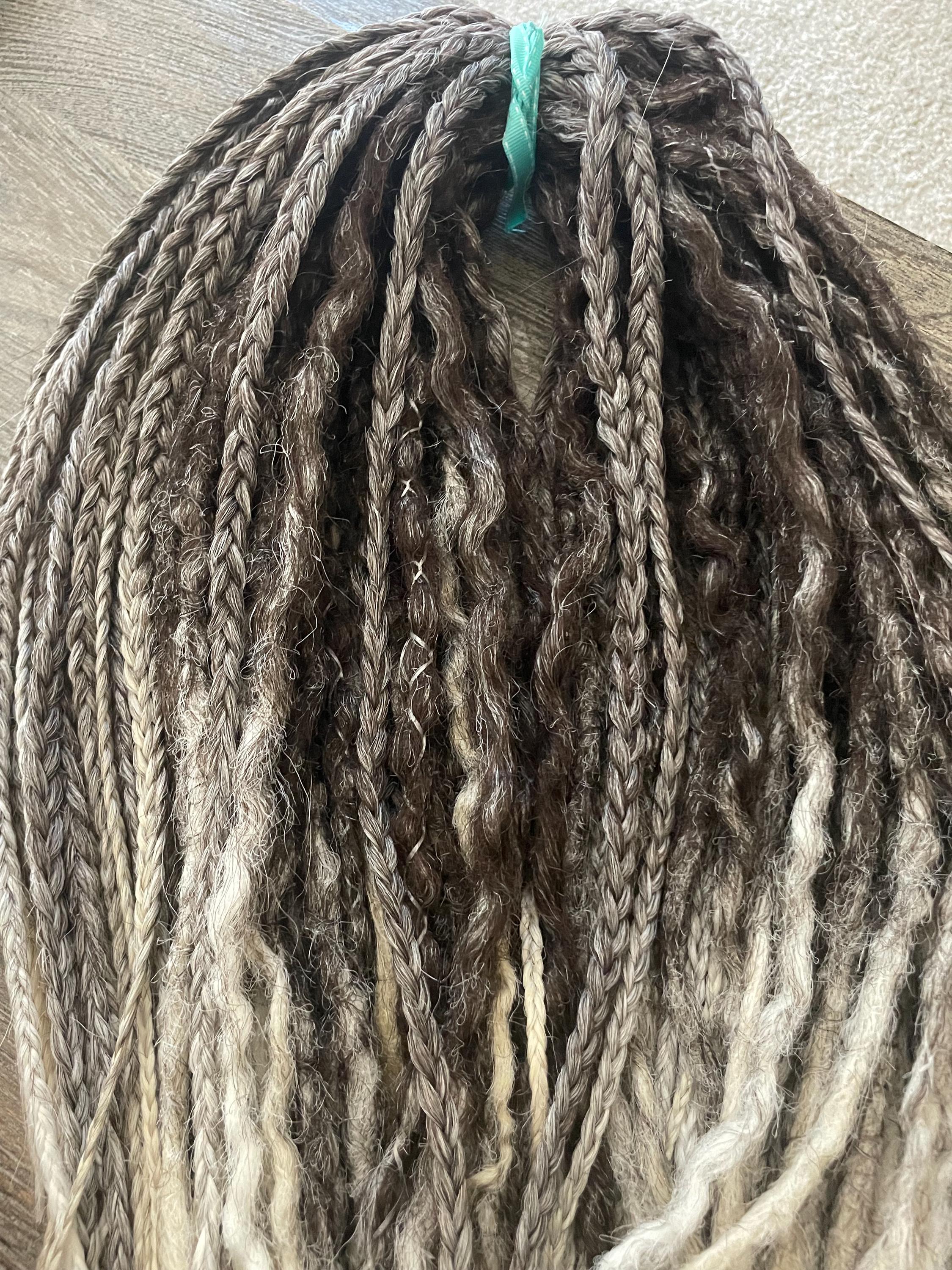 Braids, Dreadlocks, Hair Accessories, Hair Decorations, Lula in Hair - Etsy