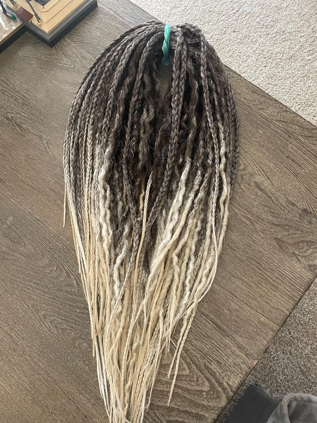 Braids, Dreadlocks, Hair Accessories, Hair Decorations, Lula in Hair - Etsy