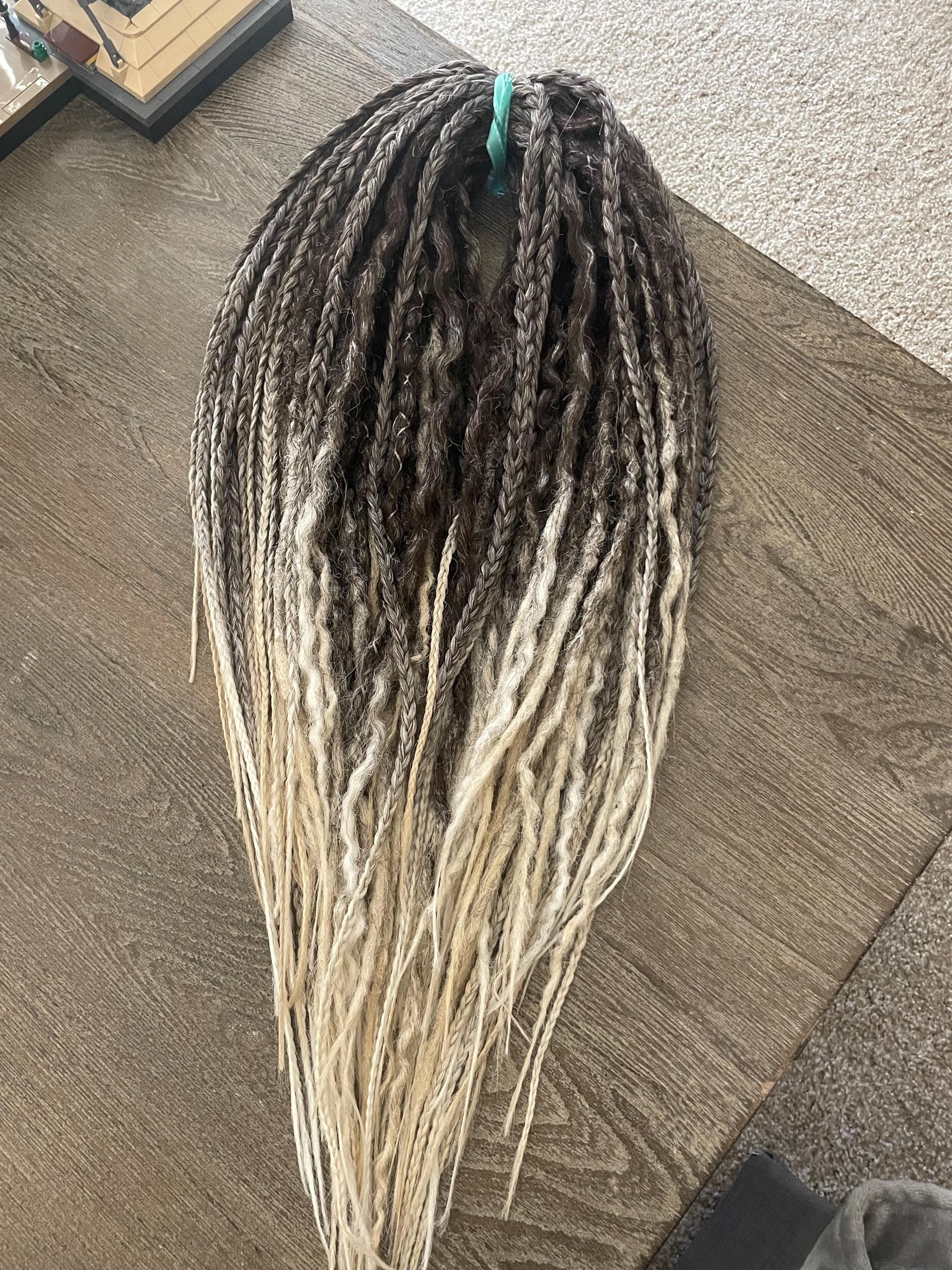 Braids, Dreadlocks, Hair Accessories, Hair Decorations, Lula in Hair - Etsy