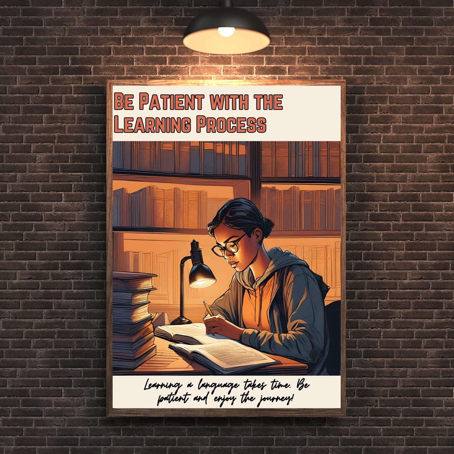 Growth Mindset Posters for Language Learners and Classroom Decor, Set ...