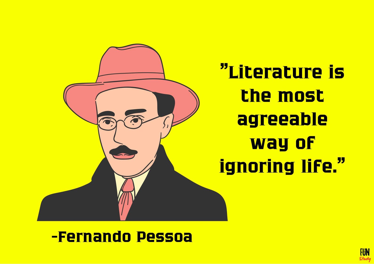 Printable Inspirational Literary Quotes From Iconic Authors, Quote ...