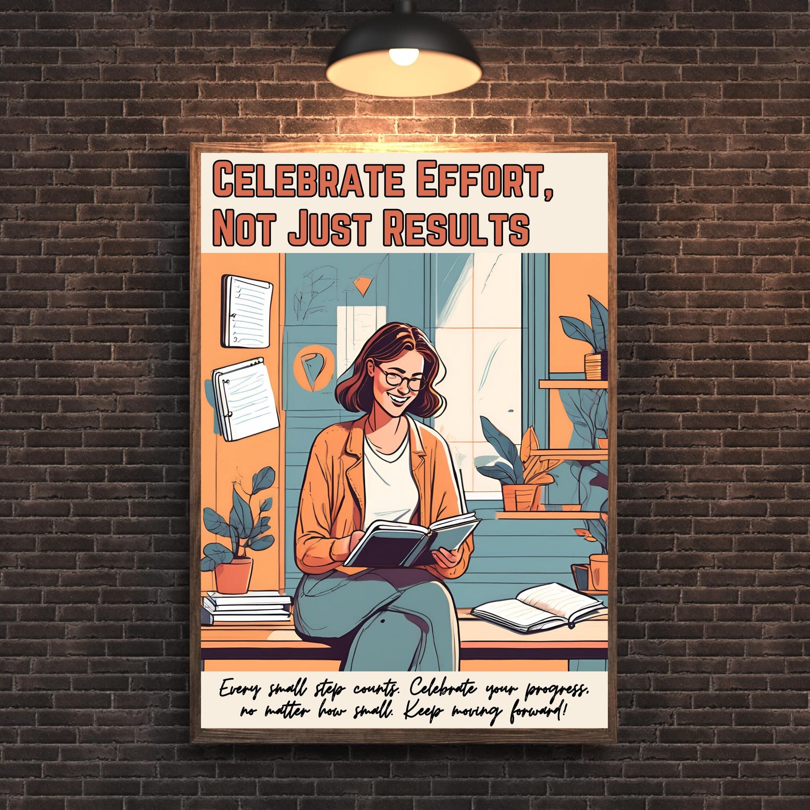 Growth Mindset Posters for Language Learners and Classroom Decor, Set ...