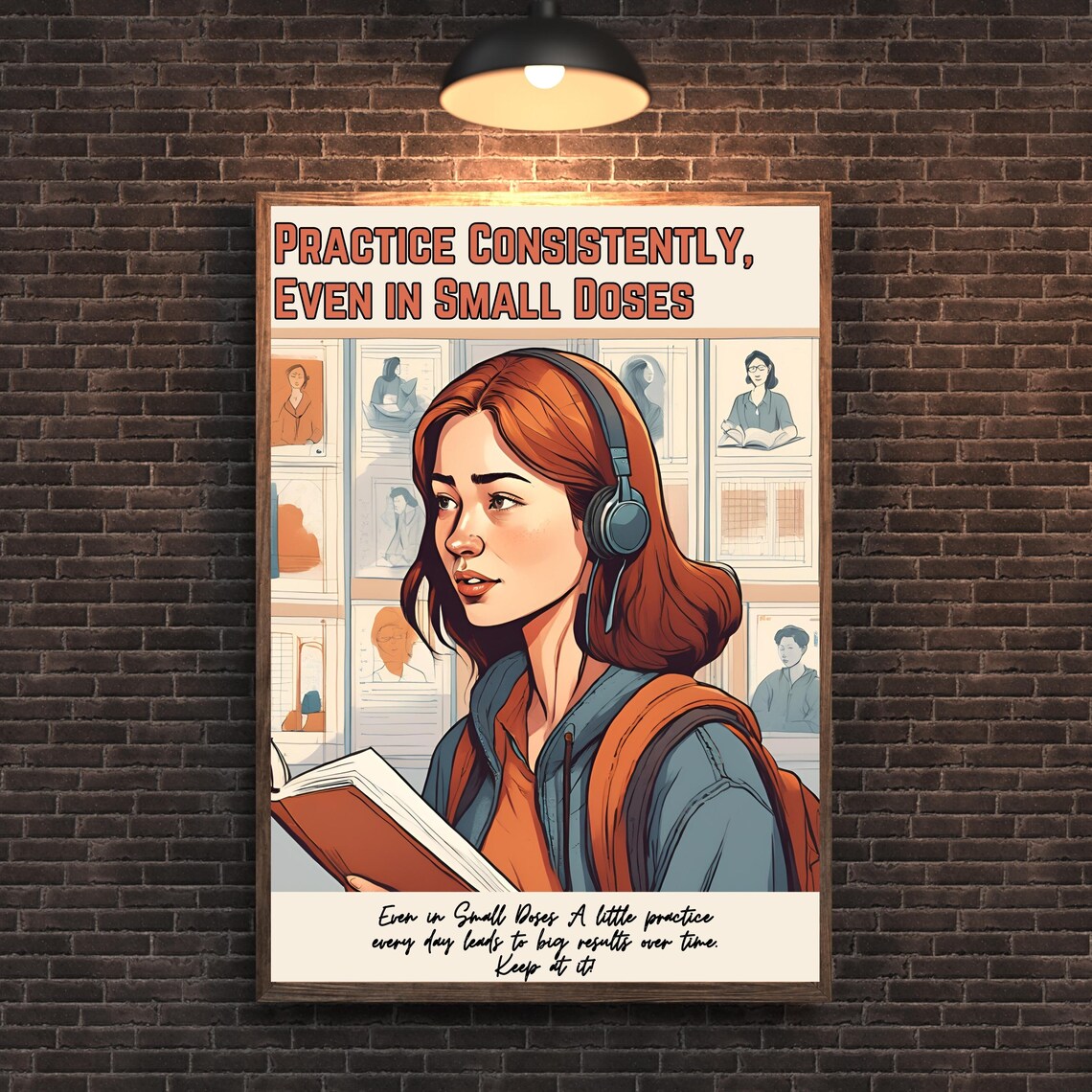 Growth Mindset Posters for Language Learners and Classroom Decor, Set ...