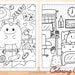 JEFFY Baby : Coloring Page ,fun and Relaxing Designs for All Ages ...