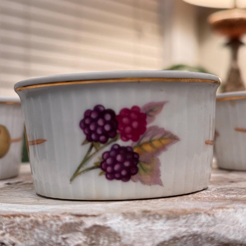 Fruit Design Dinnerware - Etsy