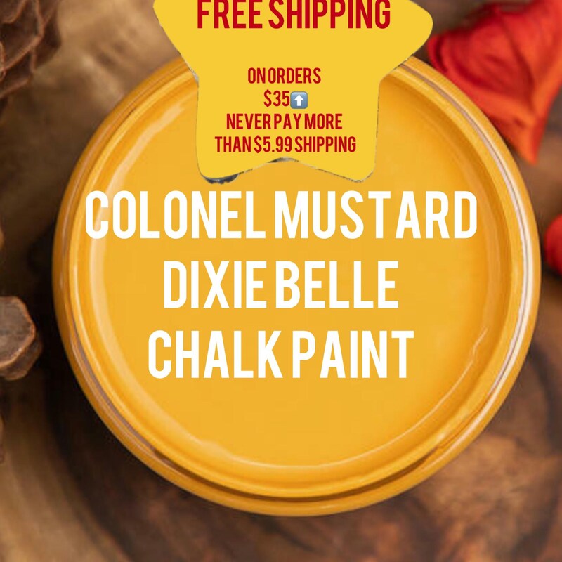 Colonel Mustard - Etsy