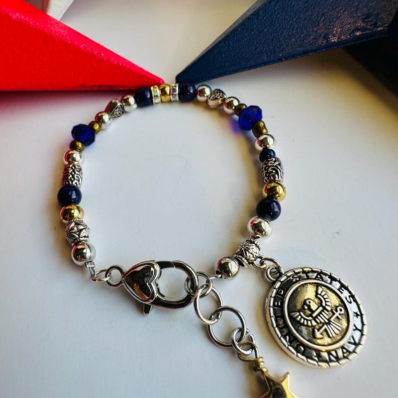 Us Navy Bracelet - Etsy