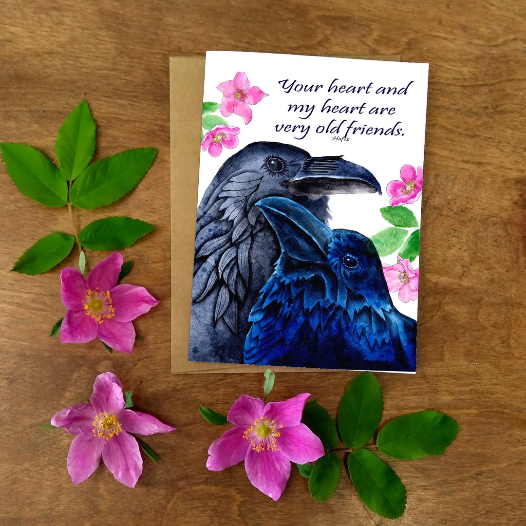 Your Heart | Greeting Card | 5 X 7 Card | Cheryl Lacy - Etsy