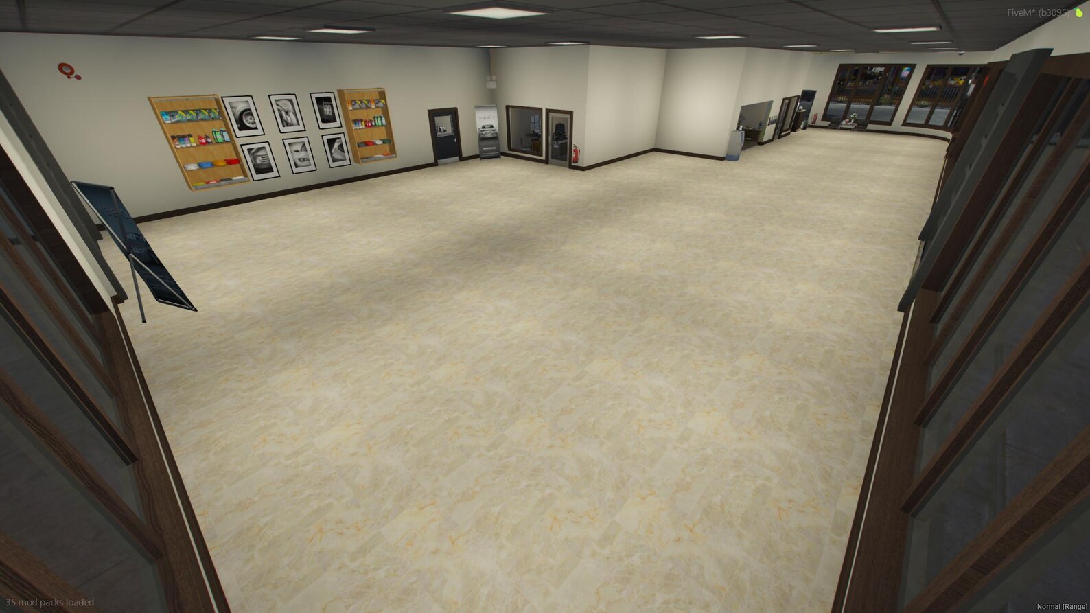 Fivem - South Side Big Mechanic MLO | Fivem MLO | Fivem Mechanic MLO - Etsy