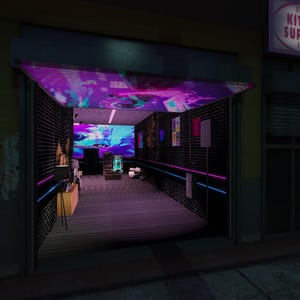 Fivem Secret Gamer Base MLO: Modern Design - Etsy