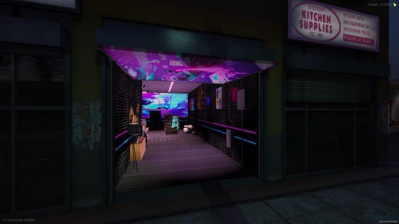 FiveM Secret Gamer Base MLO FiveM MLO Fivem Secret MLO - Etsy 日本