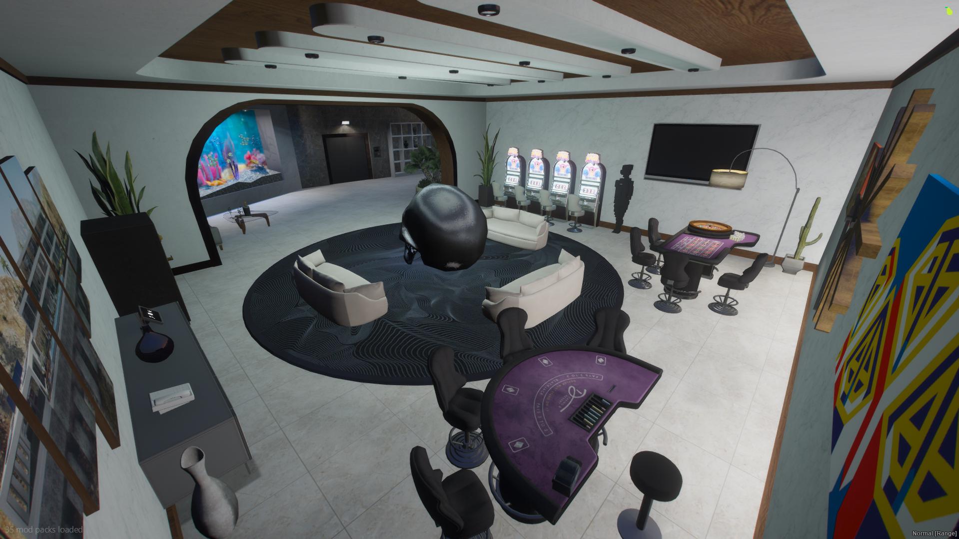 Fivem Mid-town Mafia Mansion MLO: Luxury RP Estate - Etsy