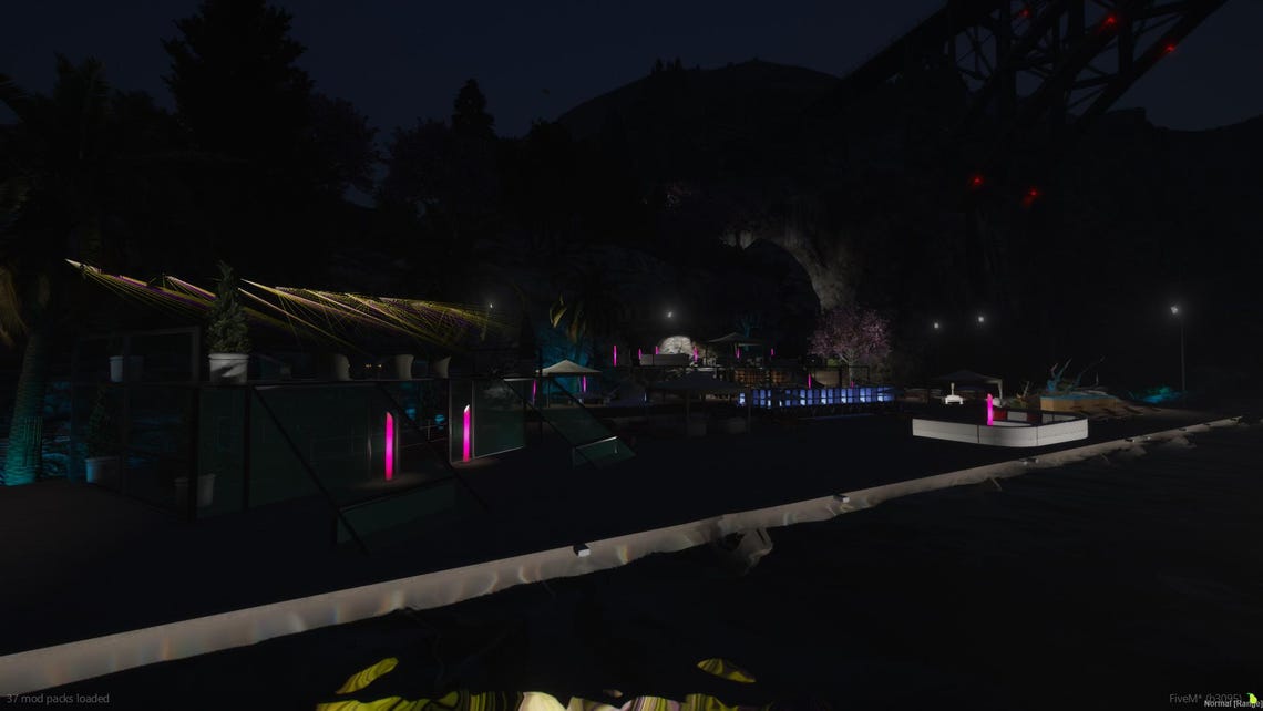 Fivem River Bar MLO: Los Santos Map - Etsy