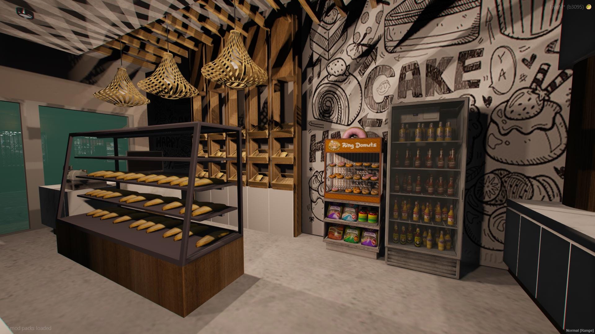 Fivem Elite Baker MLO - Upscale Virtual Bakery - Etsy