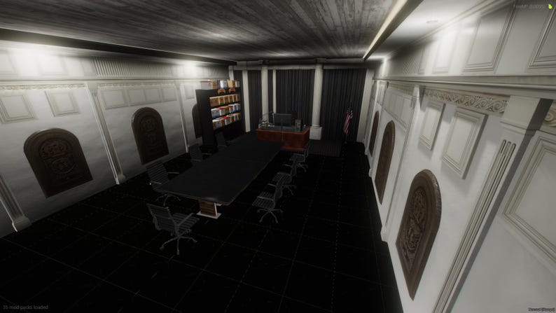 Fivem Elit Cityhall MLO: Luxury Government Center - Etsy