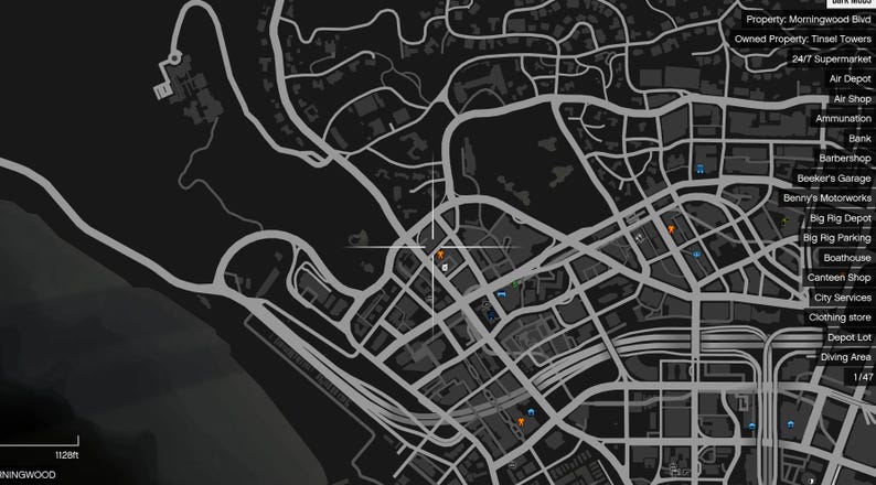 Fivem MC Club House MLO - Biker Roleplay Map - Etsy