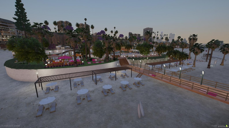 Fivem - Lux Beach Club MLO | Fivem MLO | Fivem Club MLO - Etsy Canada