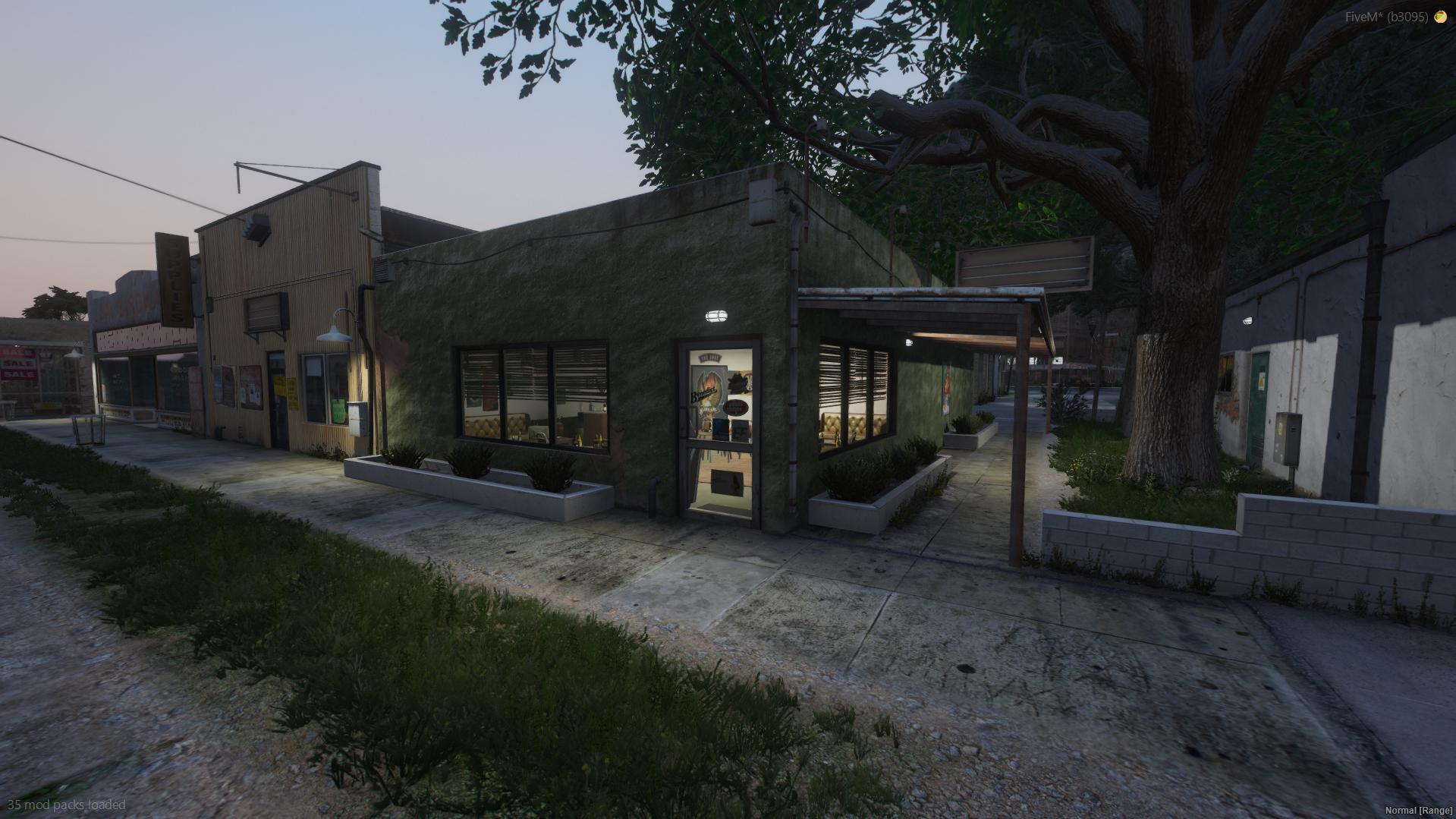 Fivem Paleto Bay Lost MC Clubhouse MLO - Etsy