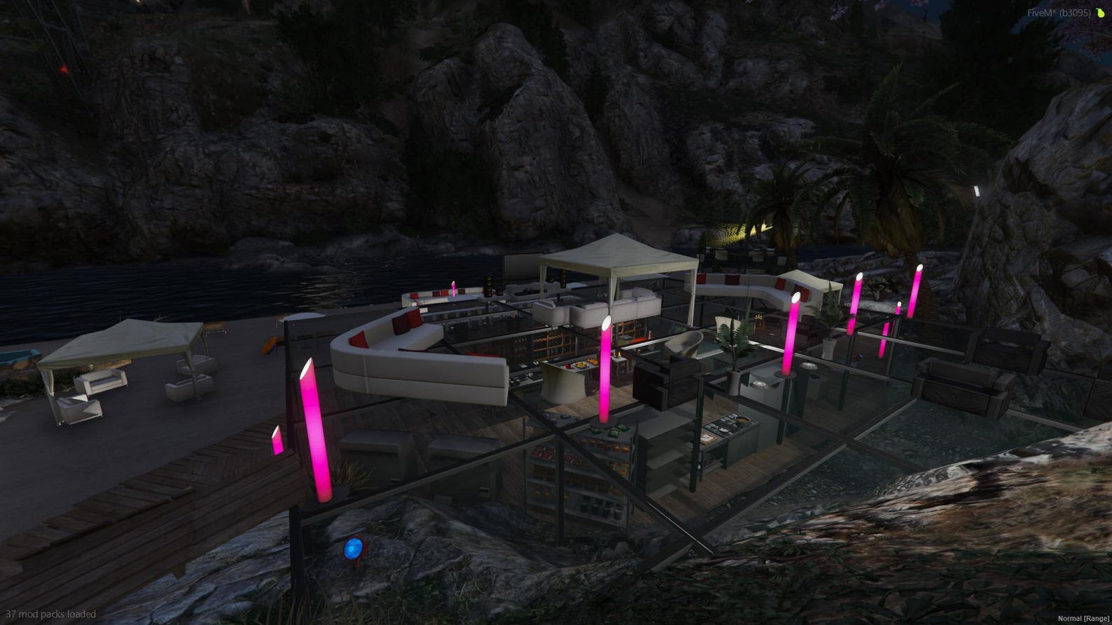 Fivem River Bar MLO: Los Santos Map - Etsy