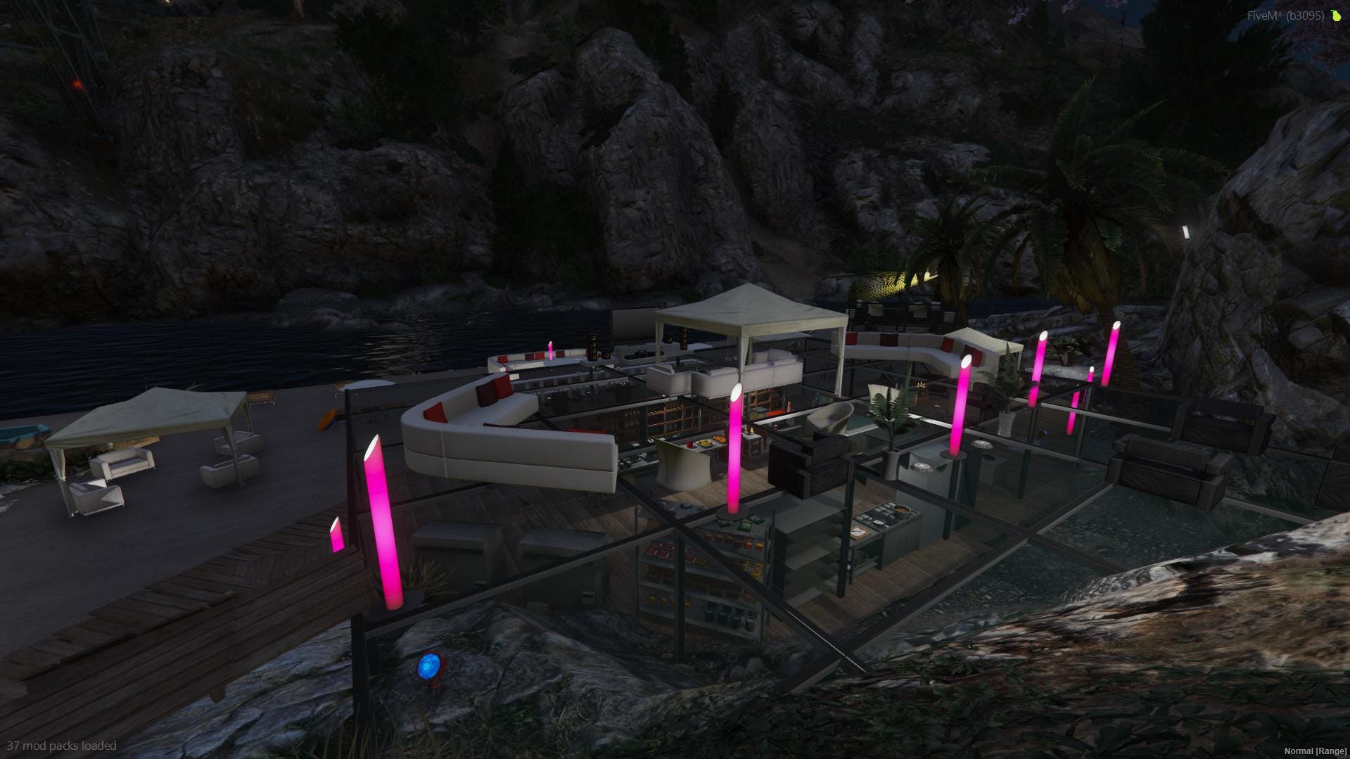 Fivem River Bar MLO: Los Santos Map - Etsy