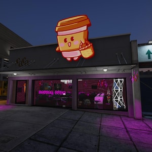 Fivem - Cute Cafe MLO | Fivem MLO | Fivem Cafe MLO - Etsy