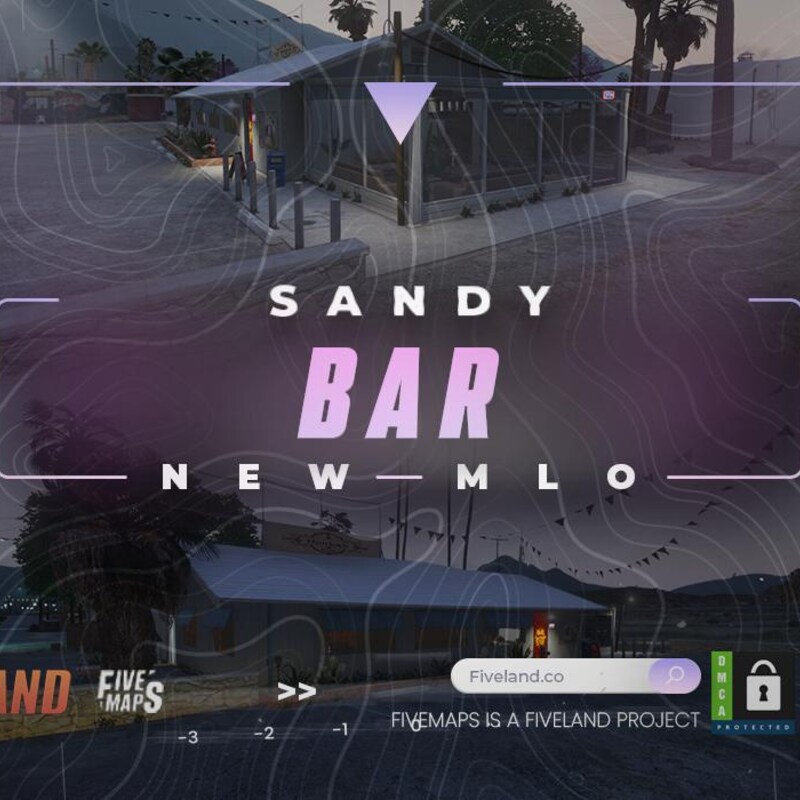 Fivem Mlo Sandy Shores - Etsy