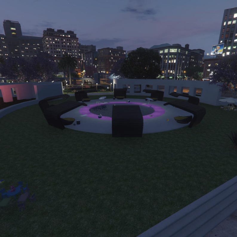 FiveM MLO du parc Legion Square MLO FiveM MLO Fivem Central Park - Etsy ...